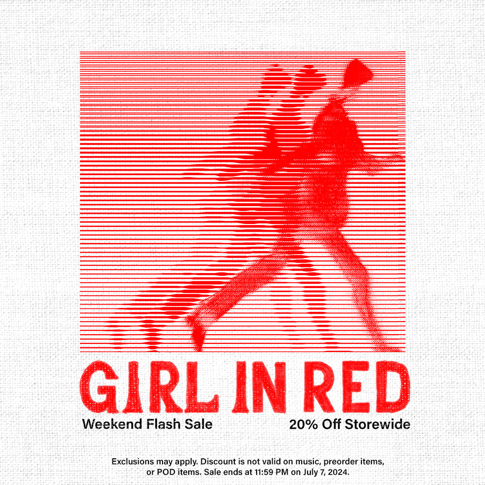 Girl in Red Store – Girl in Red Official